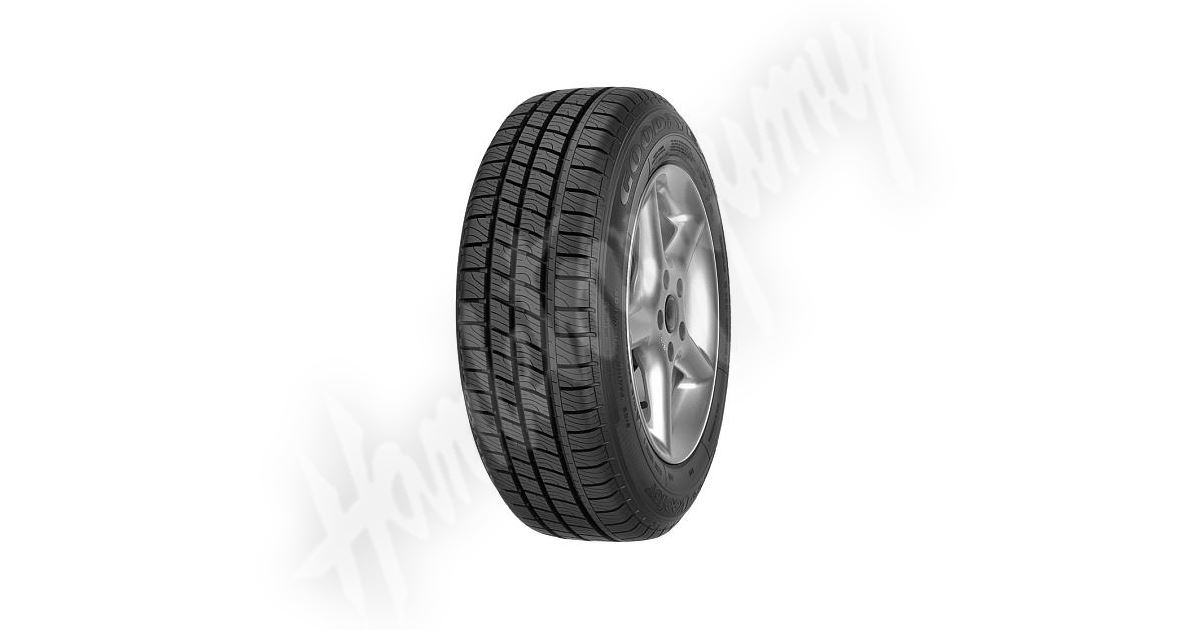 Goodyear CARGO VECTOR 2 225/55 R 17C CARGO VECTOR 2 104/106H celoroční ...